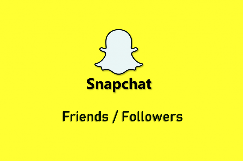 1000 Followers Snapchat | High Quality & Fast Delivery |$11