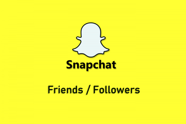 1000 Followers Snapchat | High Quality & Fast Delivery |$11