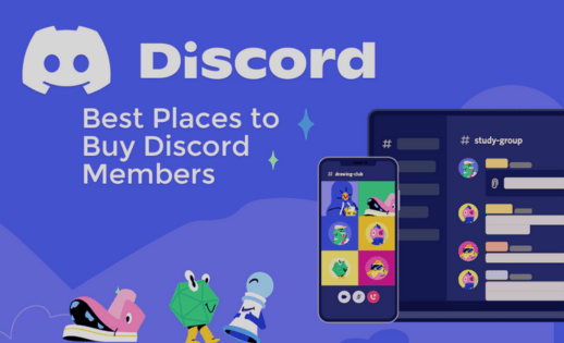 Real Discord Members | 1 Million Discord Server Members
