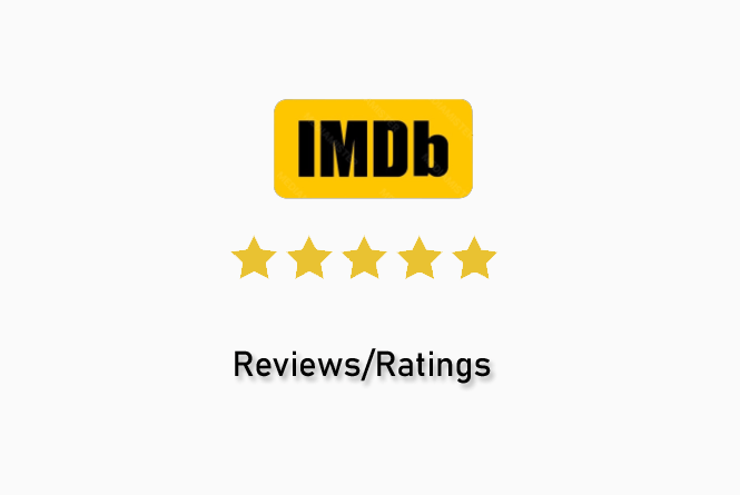 Buy IMDb Ratings | IMDb Trending Ratings For 24 Hours
