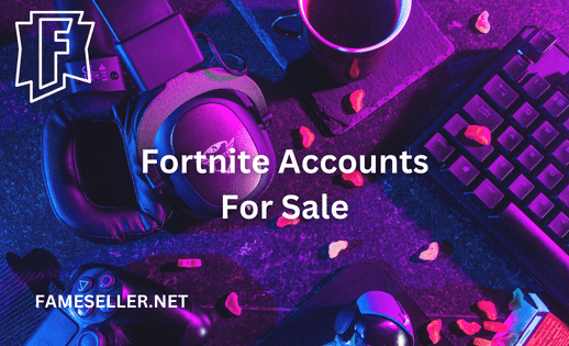 Fortnite Accounts For Sale | Fortnite OG Account
