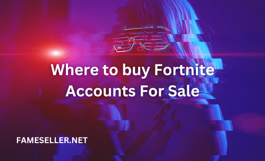 Fortnite Accounts For Sale | Fortnite OG Account