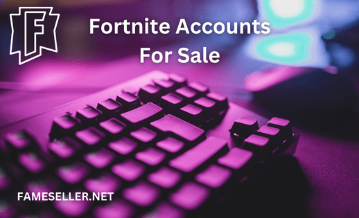 Fortnite Accounts For Sale | Fortnite OG Account
