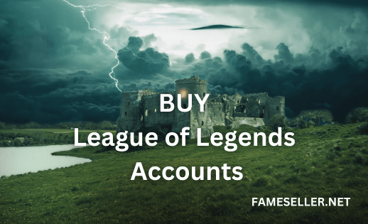 League Of Legends Accounts | Buy LoL Accounts