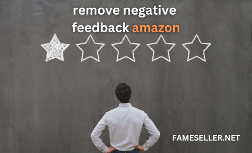 Remove Negative Feedback Amazon | Bad Amazon Reviews