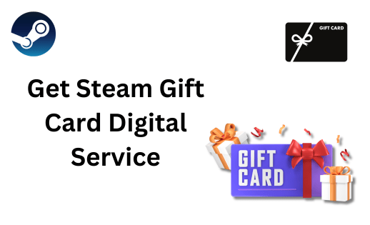 Steam Gift Card Digital | Buy Steam Card With Crypto