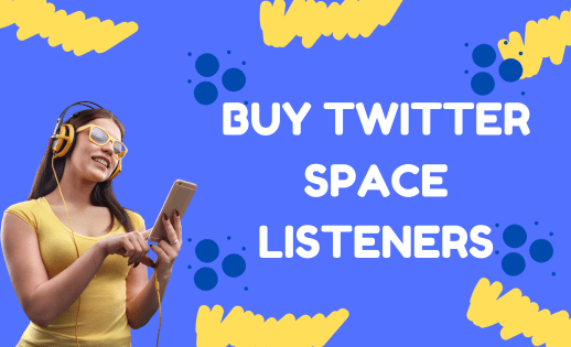 Buy Twitter Space Listeners | X Live Space Promotion