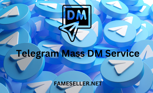 Telegram Mass DM Service | Telegram Private Messages Service