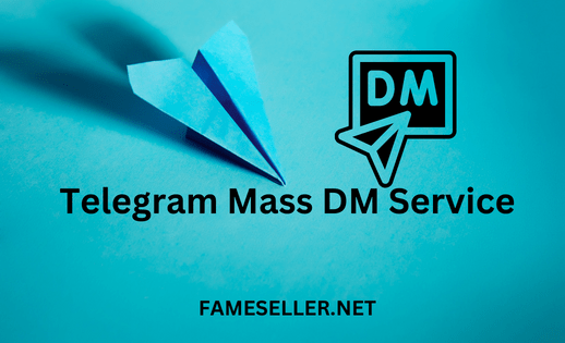 Telegram Mass DM Service | Telegram Private Messages Service
