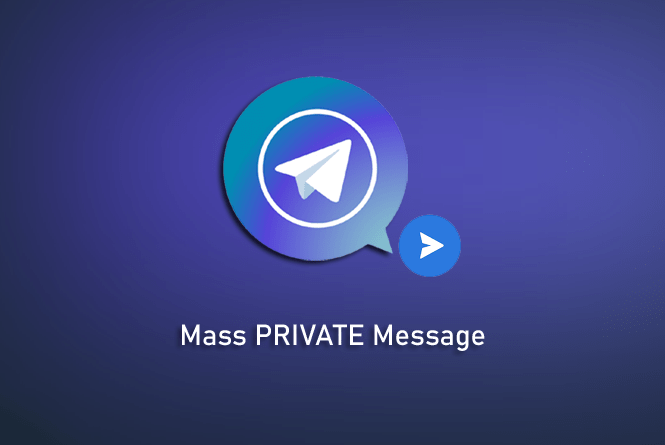 Telegram Mass DM Service | Telegram Private Messages Service
