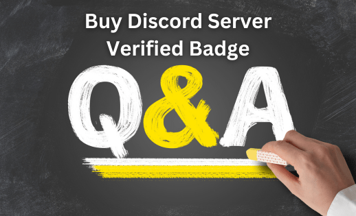 Buy Discord Server Verified Badge | @ $550