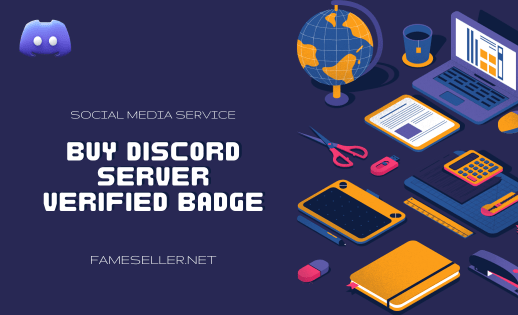 Buy Discord Server Verified Badge | @ $550