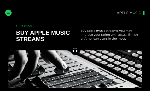 Buy Apple Music Streams | 100% Real & Organic From $10